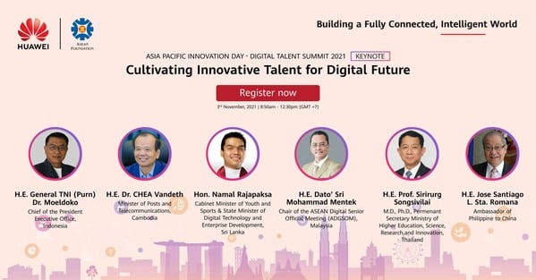 Digital Talent Summit To Explore Bridging Digital Gap In Apac