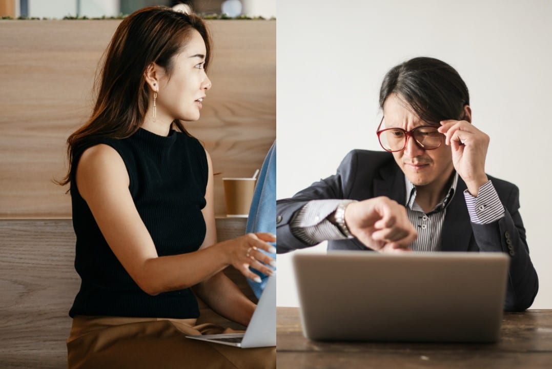 Physical Interviews 101: Easy Dos & Don'ts